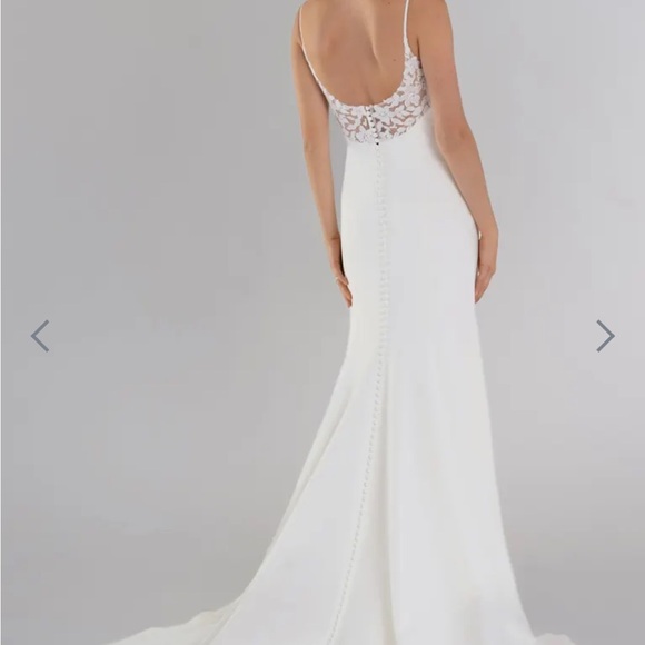 Jenny Yoo | Dresses | Jenny Yoo Caleb Wedding Dress Size | Poshmark